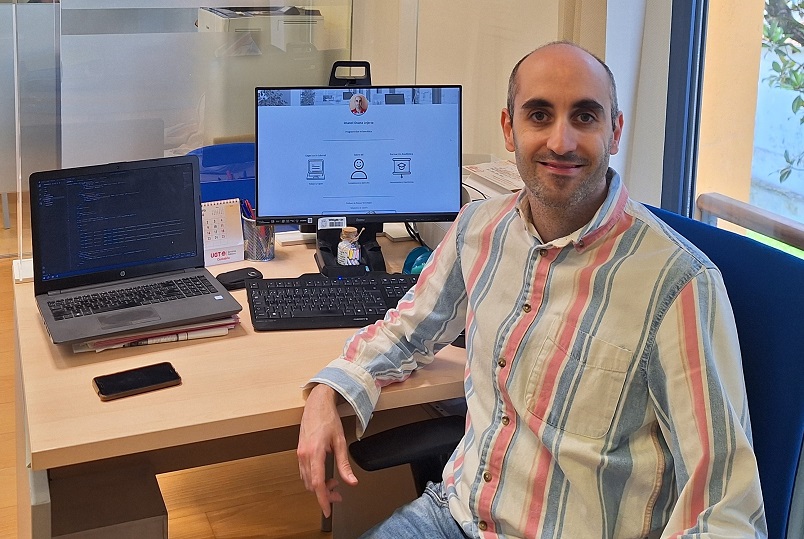 Imanol Osuna Lejarza CV